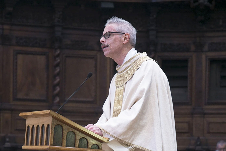 Hoán Cải Thực Sự Cần Cả Hai Chiều Kích Cá Nhân Và Xã Hội - Cha Michael ...