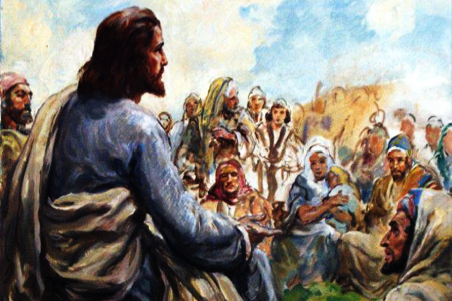 Để Kiện Toàn (13.6.2018 – Thứ Tư Tuần 10 Thường Niên B) | Giáo Phận ...