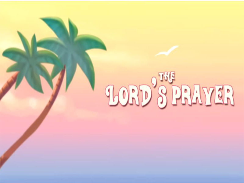 The Lord's Prayer Song For Kids - The Our Father | Giáo Phận Thanh Hóa