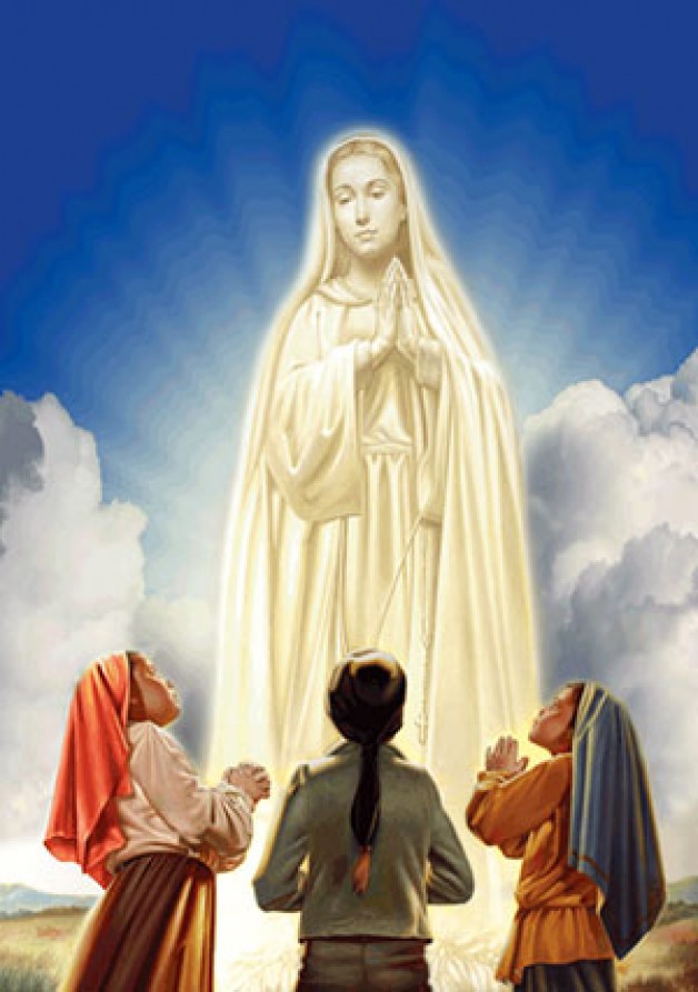 100 Năm Fatima: Câu Chuyện Đức Mẹ Hiện Ra Vẫn Rất Cuốn Hút | Giáo Phận ...