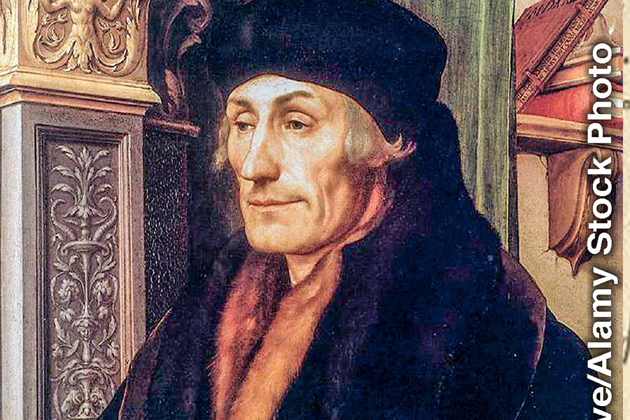 Cẩm Nang Hỏi Đáp Triết Học: Erasmus Và Thomas More | Giáo Phận Thanh Hóa