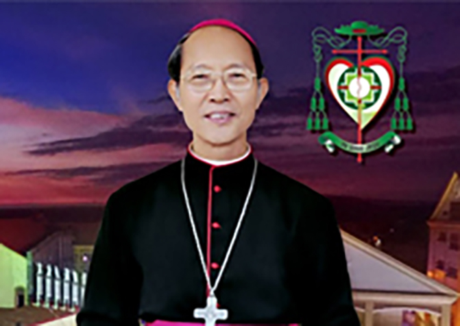 Bài Giảng Của Đức Cha Gioan Đỗ Văn Ngân Trong Thánh Lễ An Táng Ông Cố ...